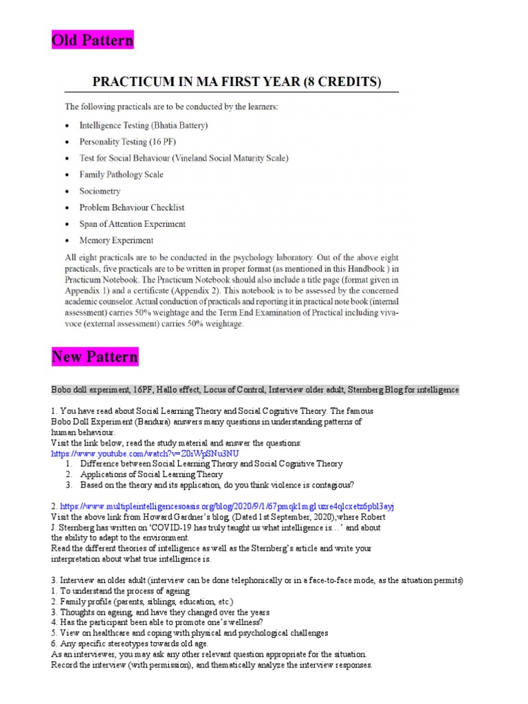 MAPC Practicals | PDF | Learning Theory (Education) | Intelligence