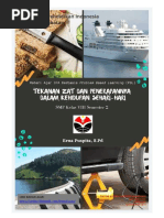 Tekanan Zat Dan Penerapannya Dalam Kehidupan Sehari-Hari: Kelas 8 Semester 2 | PDF