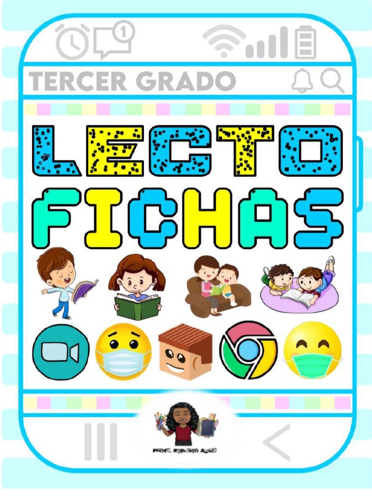 Lecto Fichas 3 | PDF | Gatos
