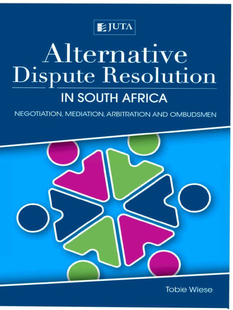 Alternative Dispute Resolution | PDF | Mediation | Alternative Dispute Resolution
