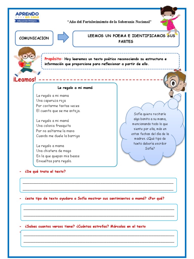 Iv Act. Comu Miercoles 4 | PDF