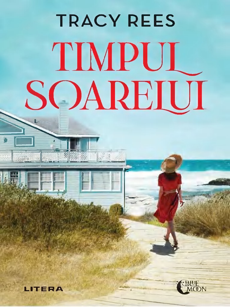 Tracy Rees - Timpul Soarelui | PDF