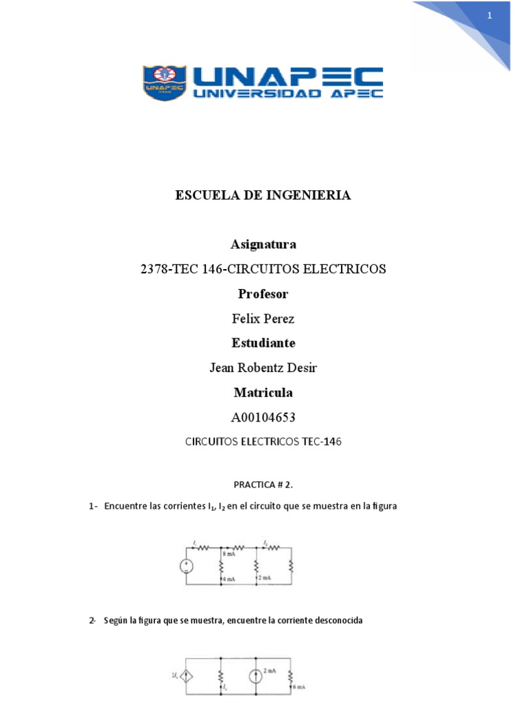 Practica 146 2 4 | PDF
