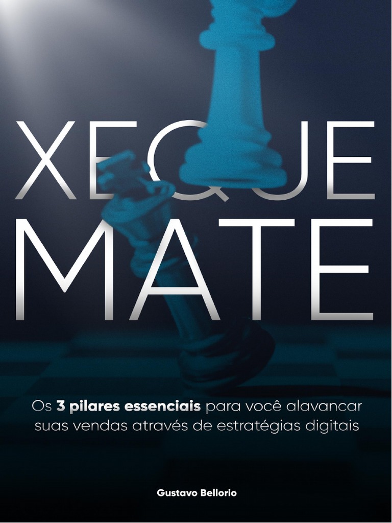 E Book Xeque Mate | PDF | Publicidade | Facebook