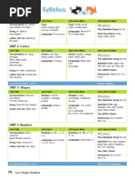 Aliens On Planet Zorg Book Level1 Cgo | PDF