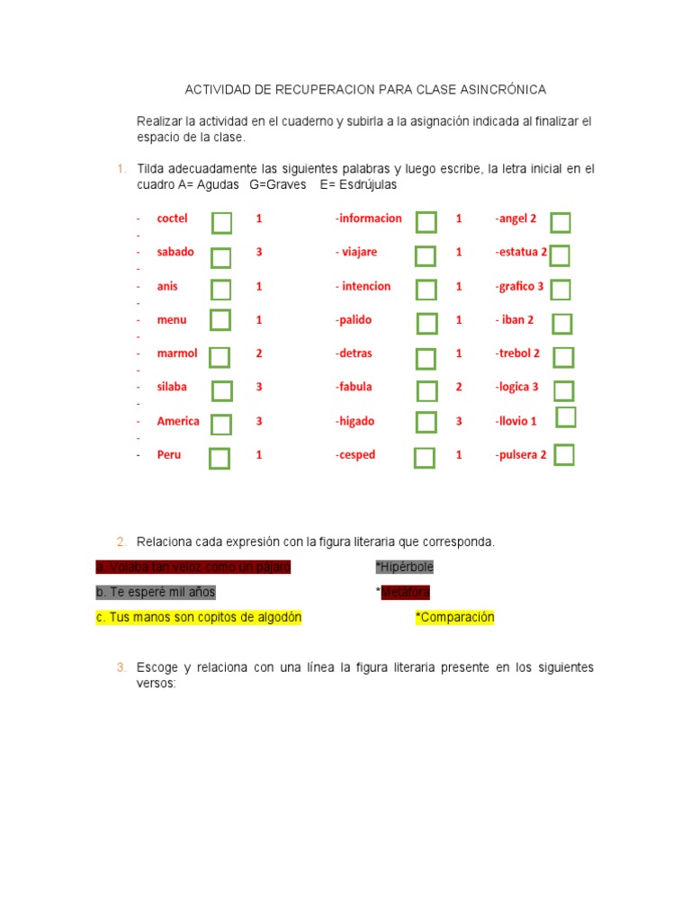 Actividad Clase Asincronica 5 | PDF Actividad Clase Asincronica 5 | PDF