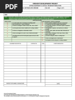 Fall Arrest Pre-Use Checklist Sample 05 | PDF