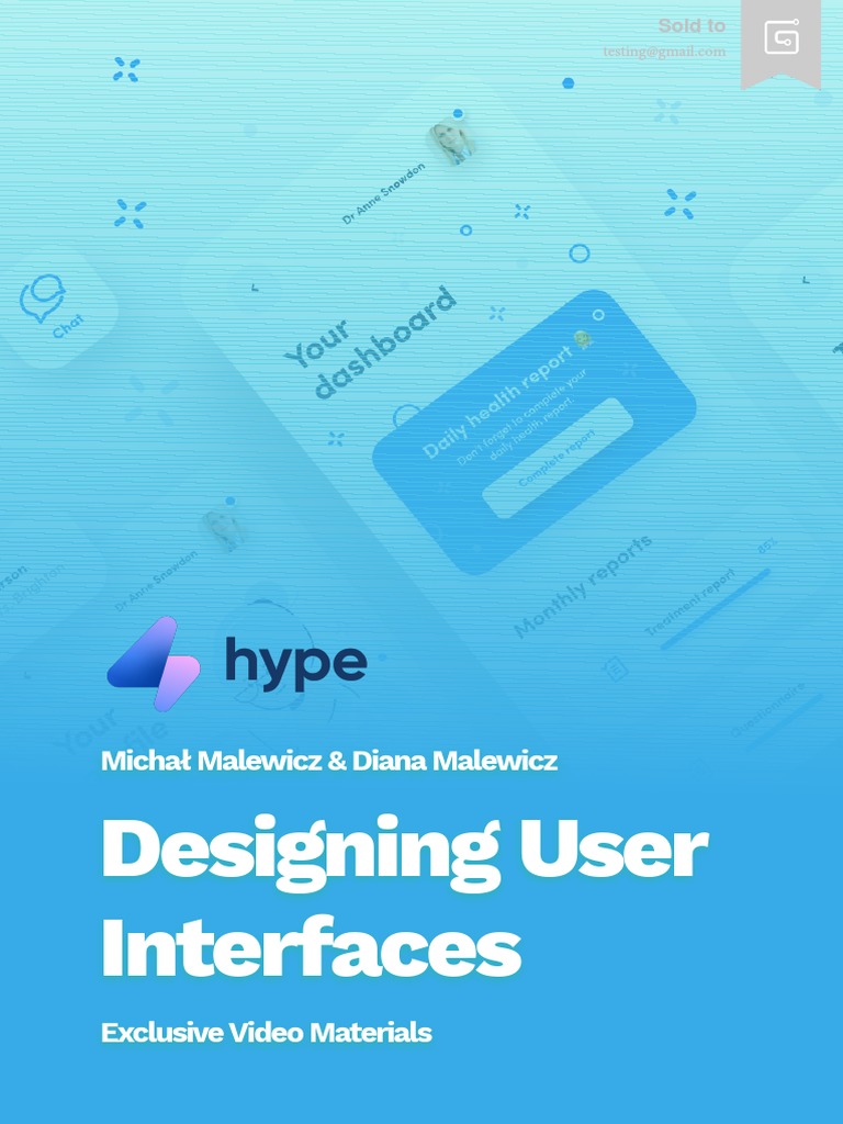 Designing User Interfaces Videos | PDF