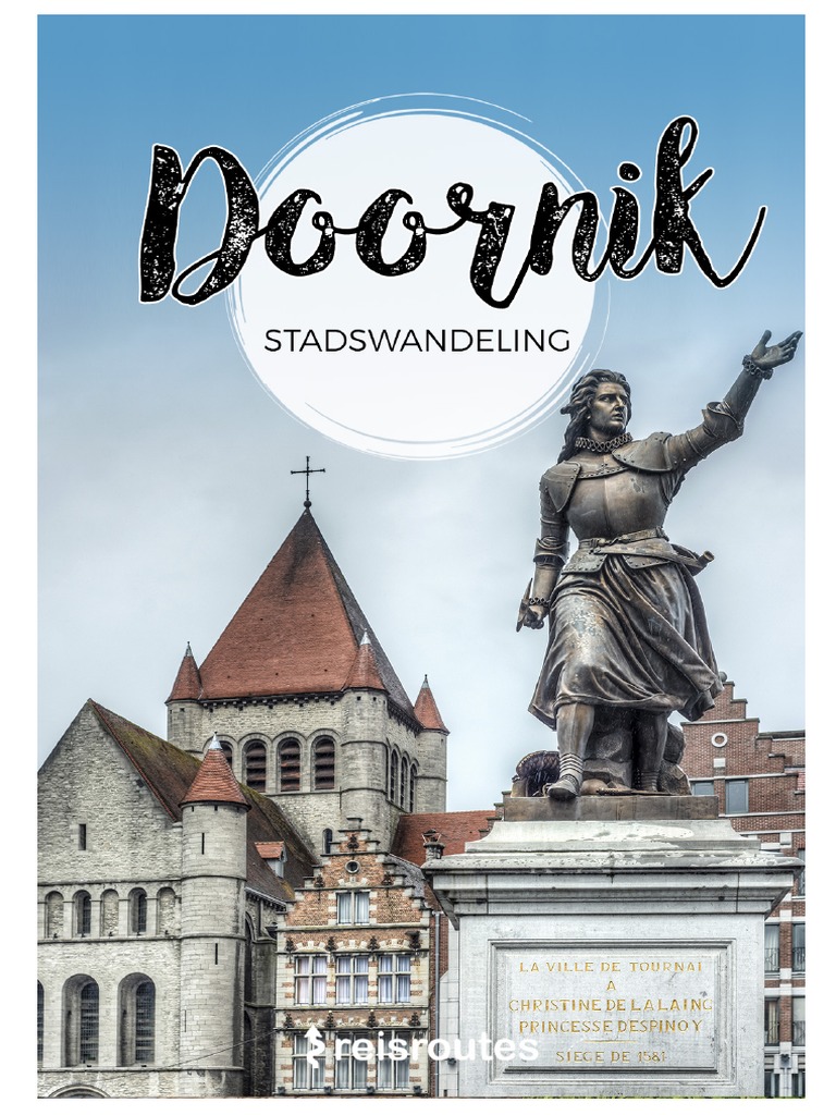 Doornik Stadswandeling RR | PDF