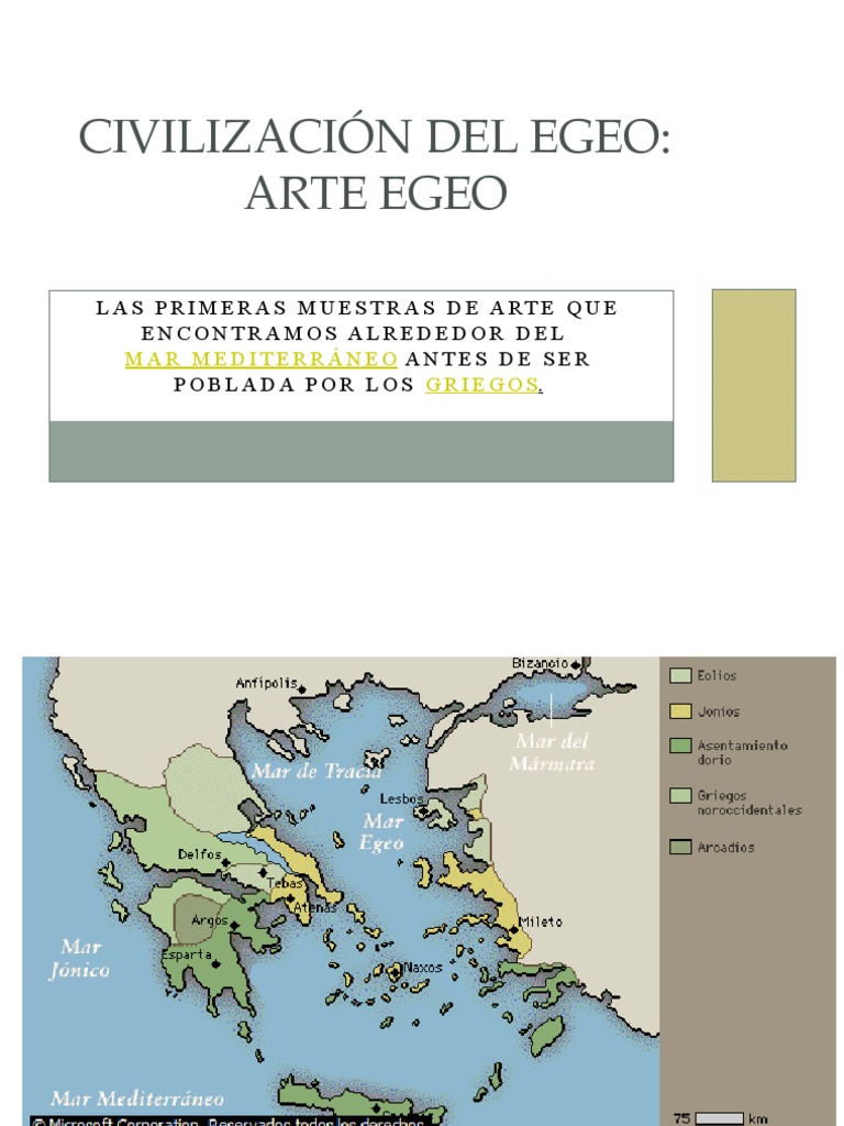 El arte cicládico y sus representaciones femeninas durante el periodo ...