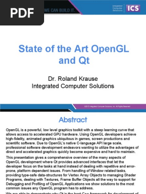 Qt Opengl Tutorial Pdf Tổng Hợp Cheat Sheets Cho AI, Neural