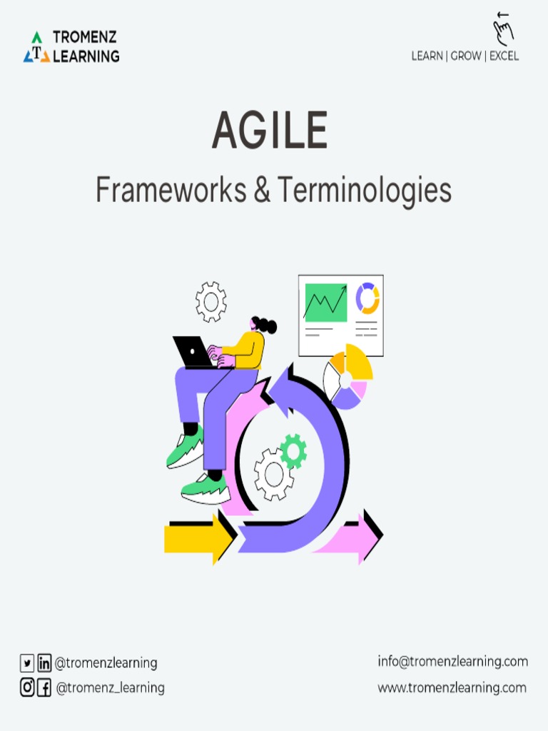Agile Frameworks - Lean - Scrum - XP - Kanban - Crystal | PDF | Agile ...