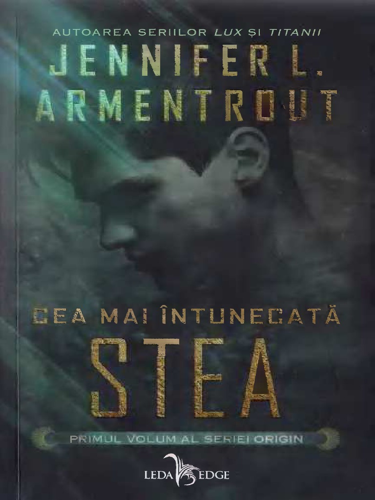 Jennifer L Armentrout Seria Origin Vol 1 | PDF