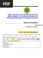 BWDB Rate Schedule 2022 | PDF | Specification (Technical Standard) | Concrete