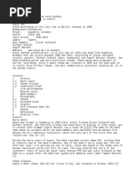 Jeberti People | PDF | Africa | Horn Of Africa