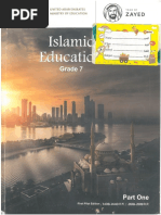 Moral Education GR 7 Part 3 21-22 | PDF