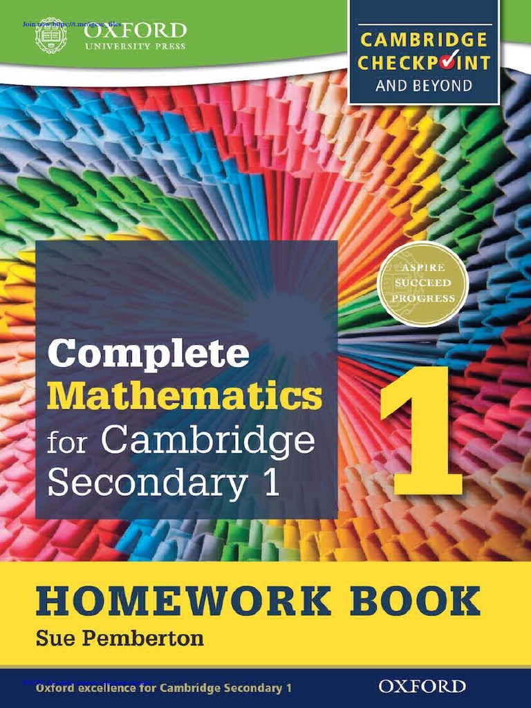 Complete Maths For Lower Secondary WB1 | PDF