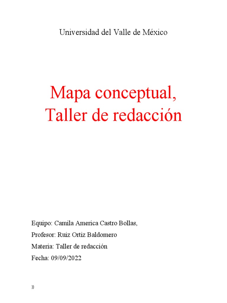 Mapa conceptual del cerebro humano | PDF | Cerebro | Neocortex