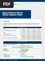 Die Clearance Chart and Metal Gages Card | PDF | Crafts | Building ...