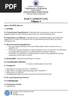 Parabula Grade.9 | PDF