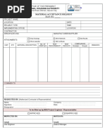 Plate Count Sheet | PDF
