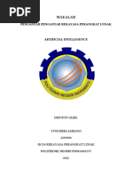 Makalah Ai | PDF