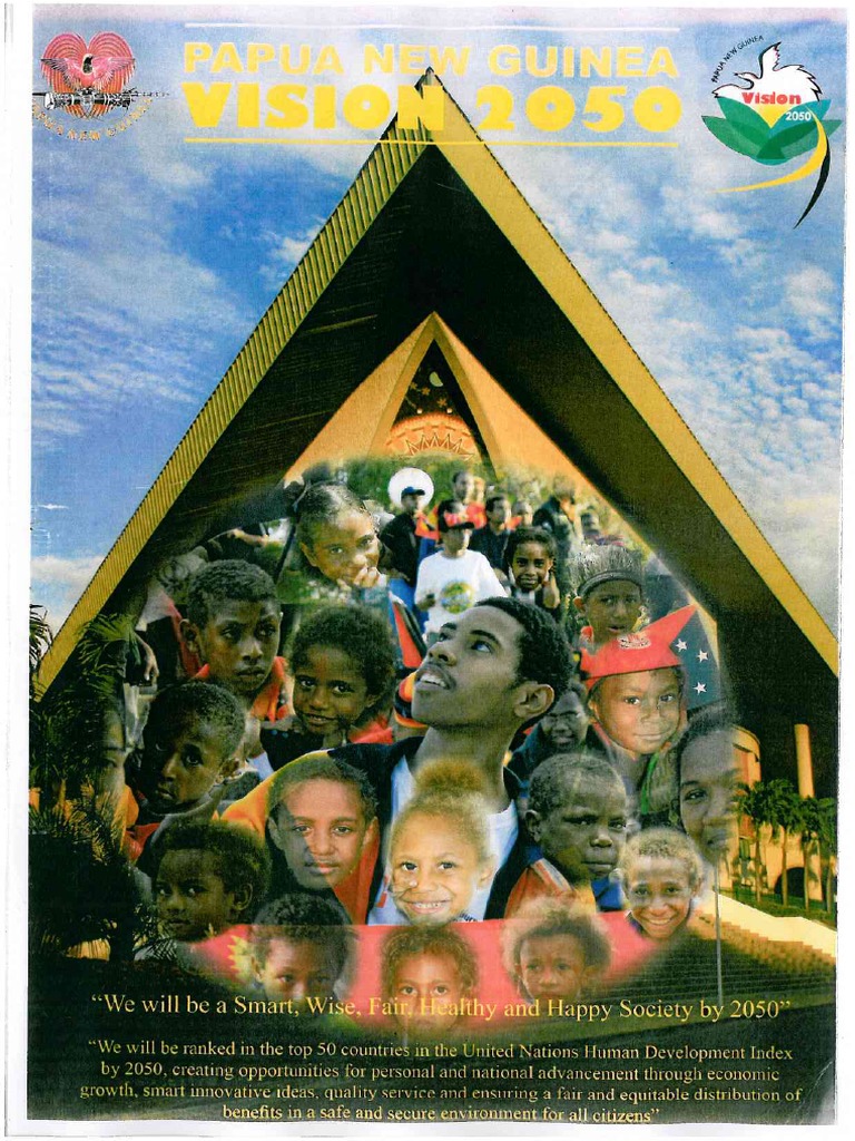 PNG Vision 2050 | PDF