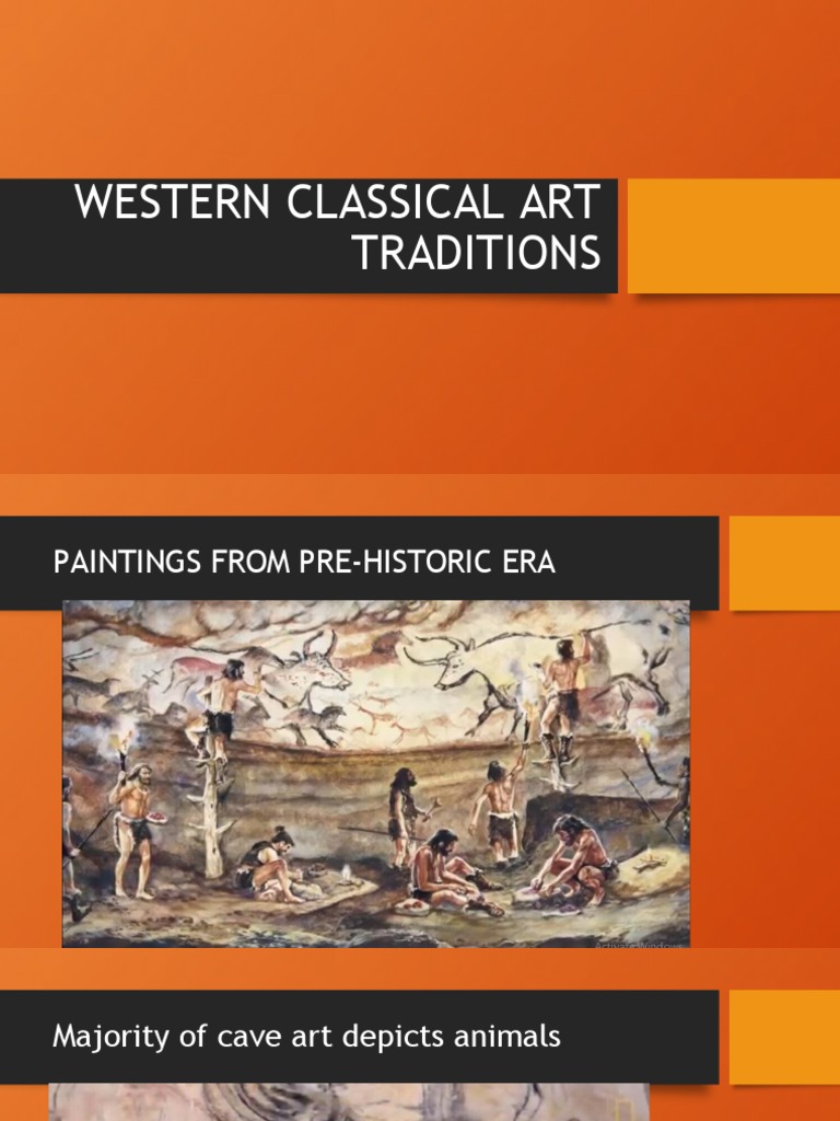 1.western Classical Art Traditions PDF | PDF | Social Science