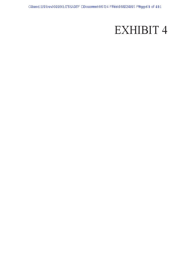 95-4 Ex. 4 S & A 2nd Lien Ext. Letters | PDF | Mortgage Loan | Debt