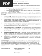 2024 ADA Orthodontic Procedure Codes | PDF | Orthodontics | Drugs