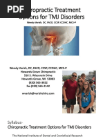 Rocabado 6x6 TMJ Exercise Guide | PDF | Anatomical Terms Of Motion ...