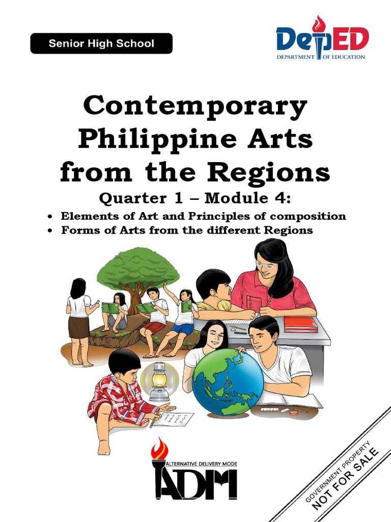 Week-Cpar Module 4 | Download Free PDF | Composition (Visual Arts)