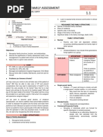 Family Apgar Questionnaire | PDF | Self-Improvement