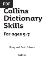 Nelson Spelling Book 3 | PDF