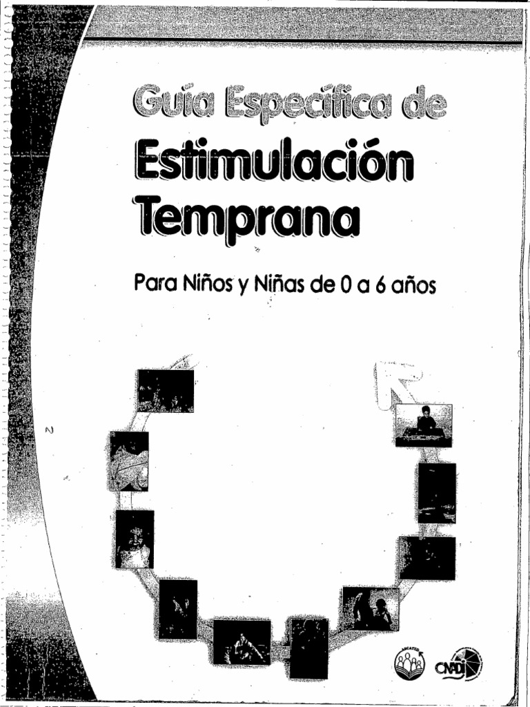 Estimulación Temprana | PDF