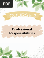 IPBT Course 2 | PDF | Curriculum | Learning