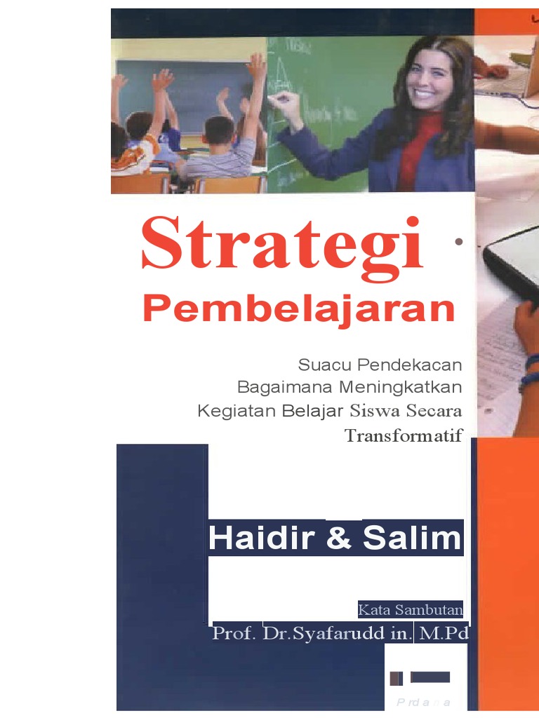 Strategi Pembelajaran Buku | PDF