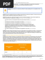 Management Override of Controls Risks | PDF