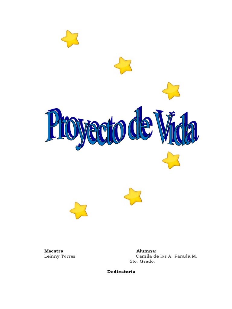 Proyecto Camila | PDF