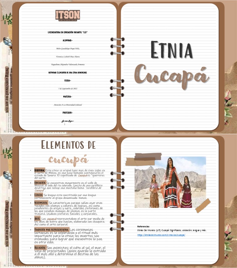 CUCAPÁ | PDF