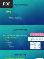 Tree Adt | PDF | Information Retrieval | Algorithms And Data Structures