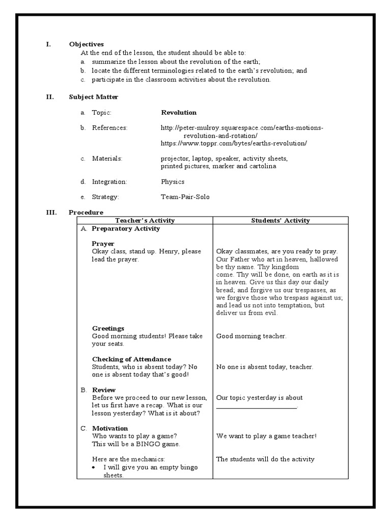 Earth's Revolution | Download Free PDF | Night | Celestial Mechanics