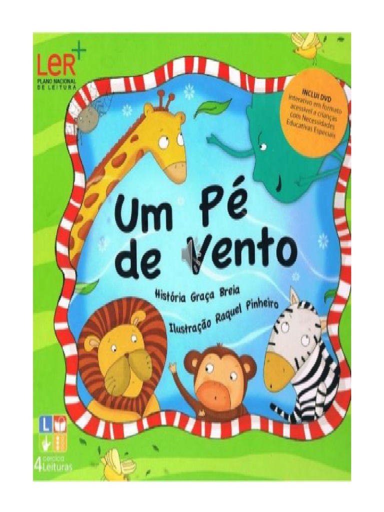 Um Pé de Vento | PDF