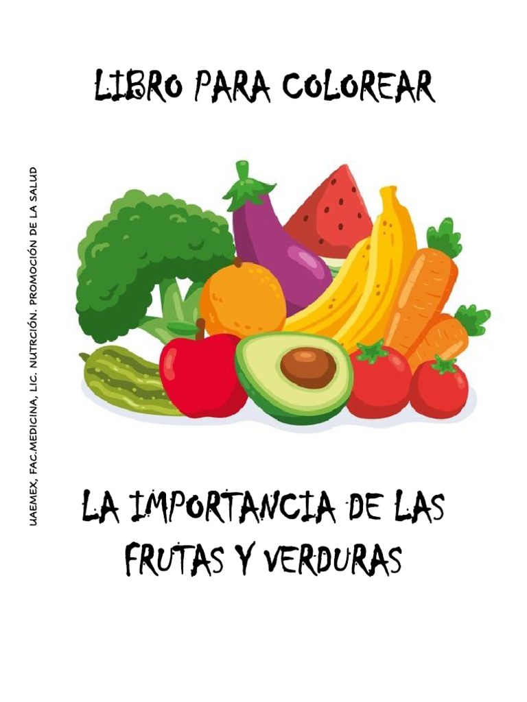 Libro para Colorear | PDF