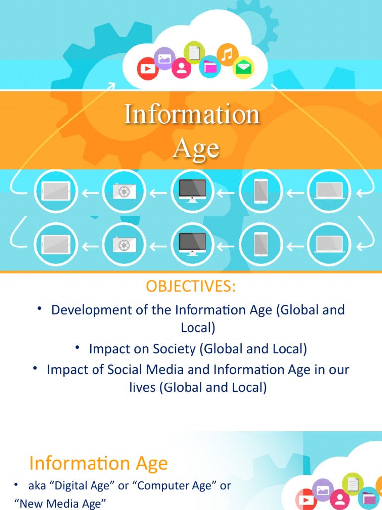 Information Age | PDF | Telegraphy | Mobile Phones