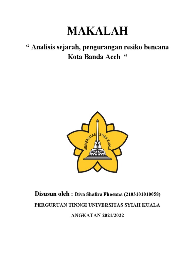 Makalah PKL | PDF