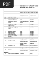 NDT Matrix | PDF | Deformation (Engineering) | Porosity