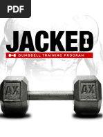 Athlean X BUILT For Size | PDF | Individual Sports | Weight Training