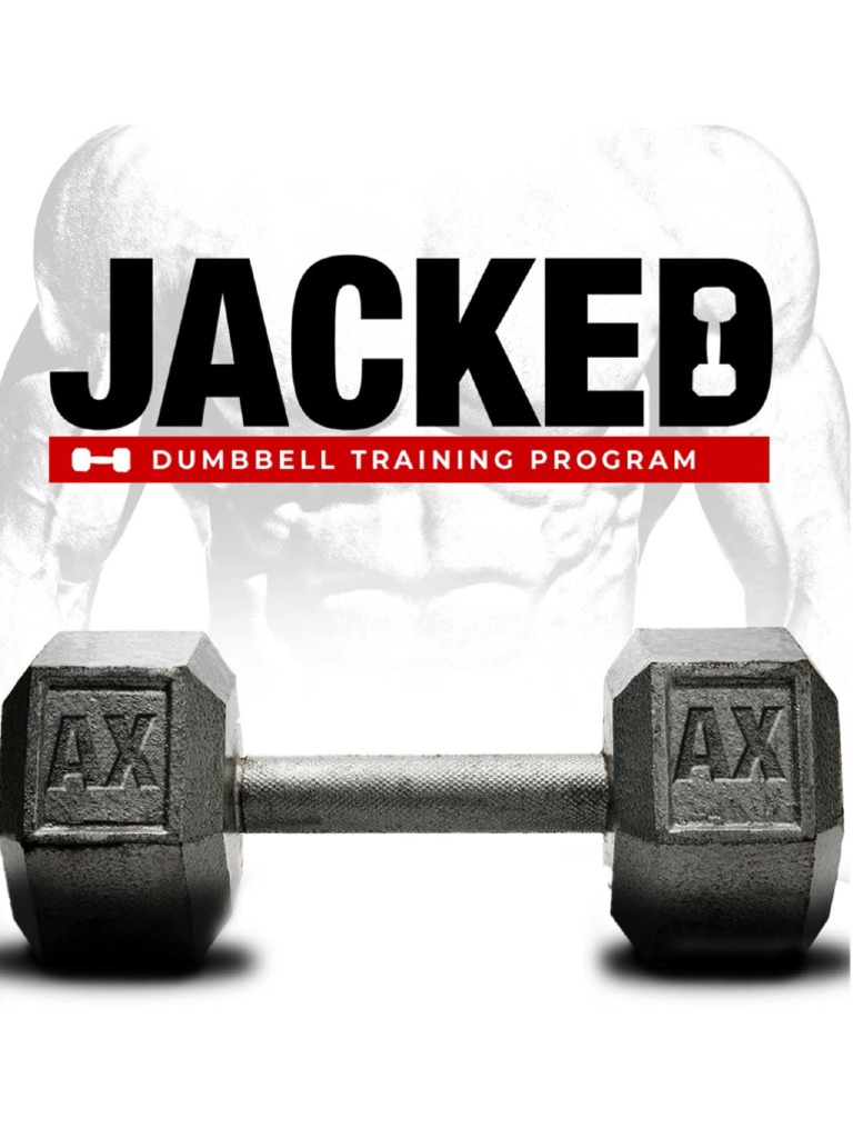 Jacked Workout Month 1 | PDF