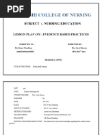 Lesson Plan On Simulation | PDF | Simulation | Teaching Method